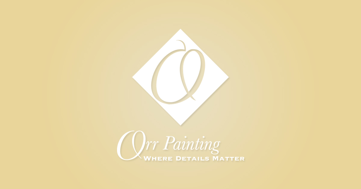 Orr Painting | Interior Custom Color Painting
